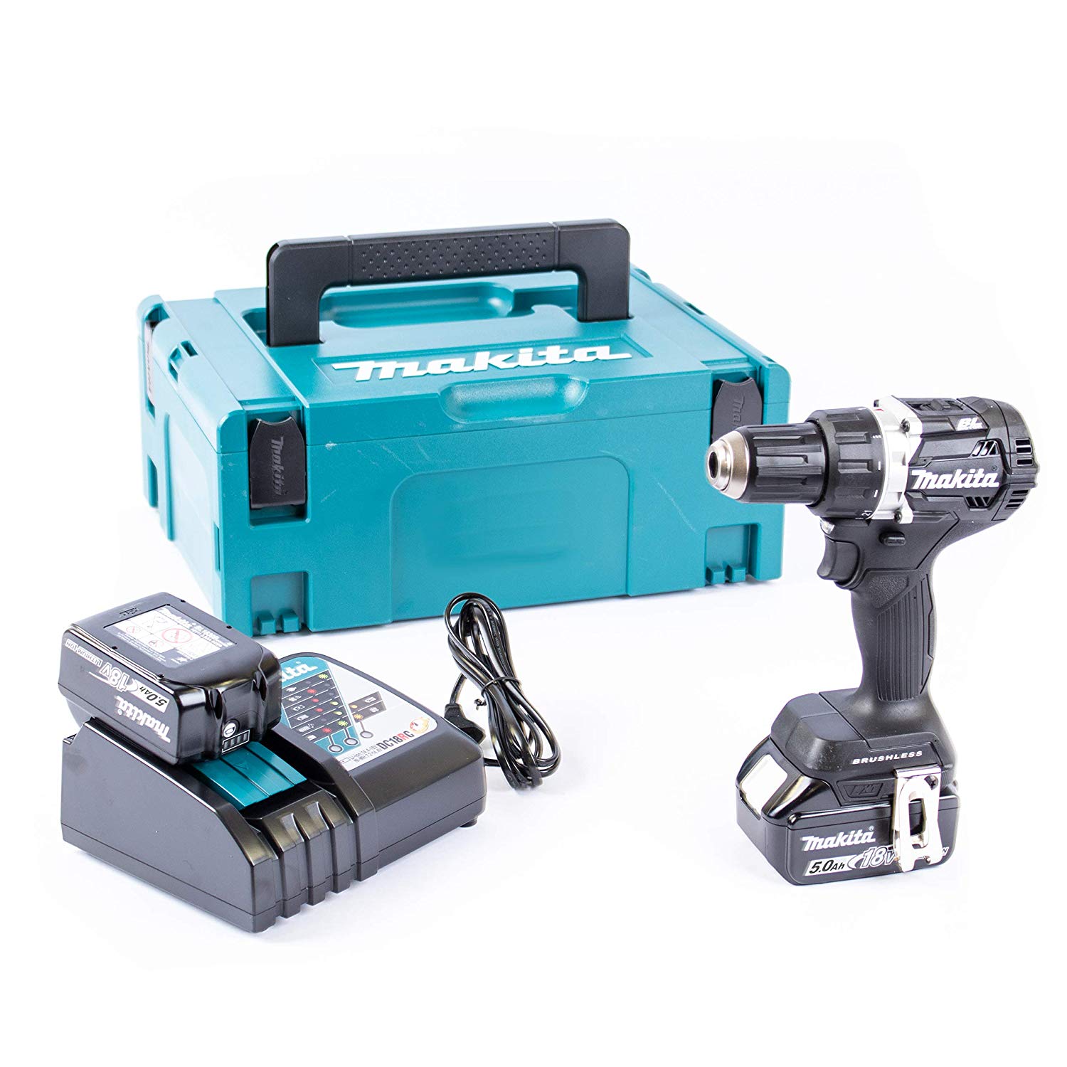 Makita DDF482RFEB • Angebot // Erfahrung // Ratgeber
